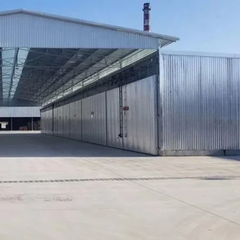 40m3 Factory Container Type Wood Drying Kiln For Sale,Kiln Dryer,Wood ...