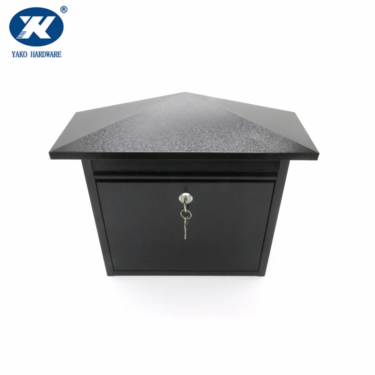 Wall Mounted Mailbox - Customized Outdoor Modern Mailboxes