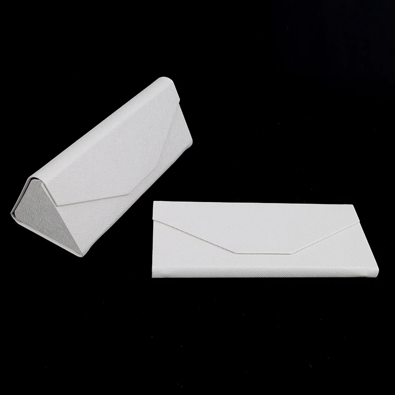 Low Moq Custom Wholesale Foldable Folding Triangle Sunglasses Eyeglass ...