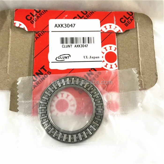 Thrust Needle Roller Bearing AXK 4060 for Machinery