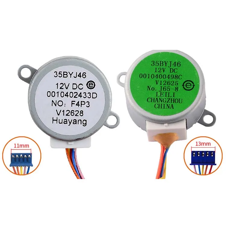For GREE Air Conditioner Spare Parts Step Motor Synchronous Sweeping ...