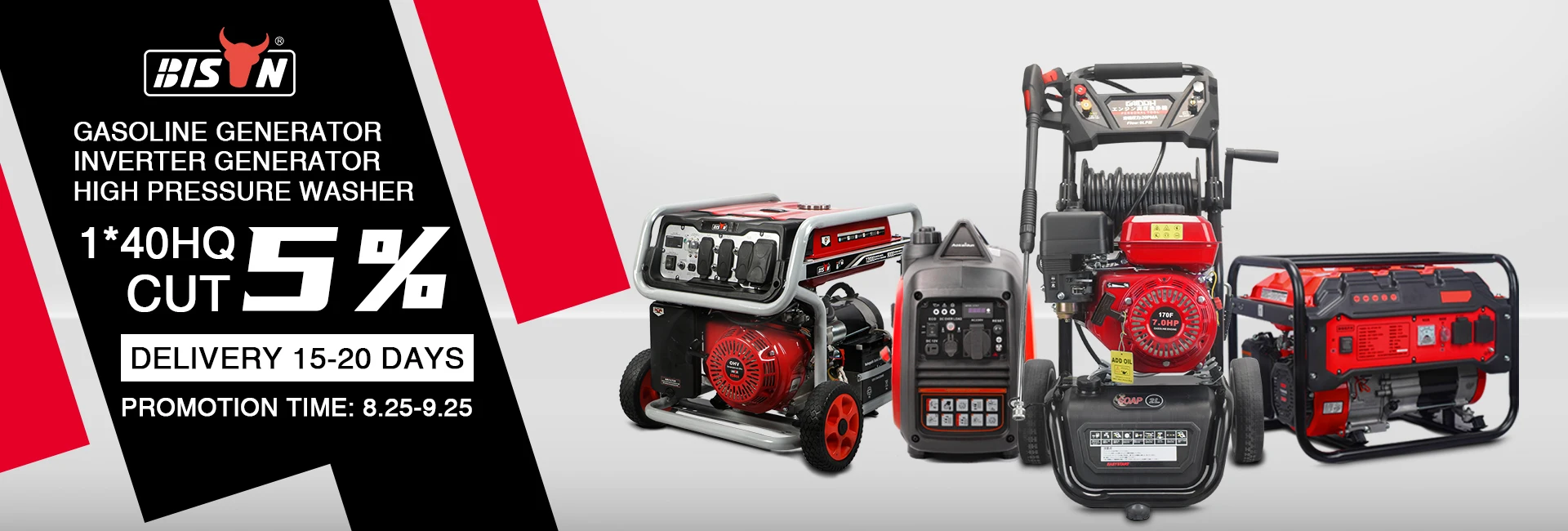 Wholesale Swiss Power Kraft Sk6500w 7500 Sk 8500w Generators