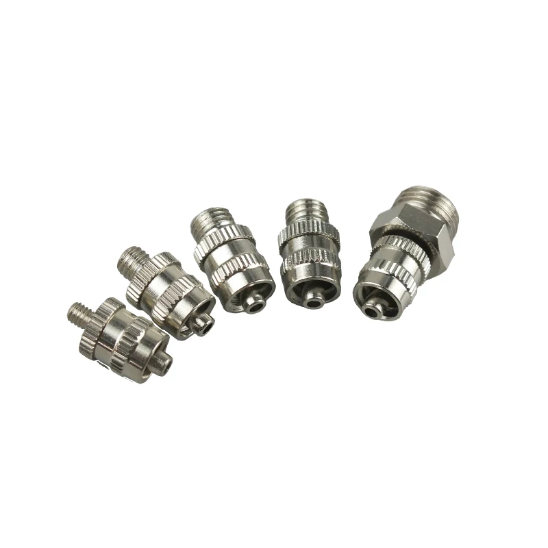 Metal Ruhr Adapter - Efficient Dispensing Solutions