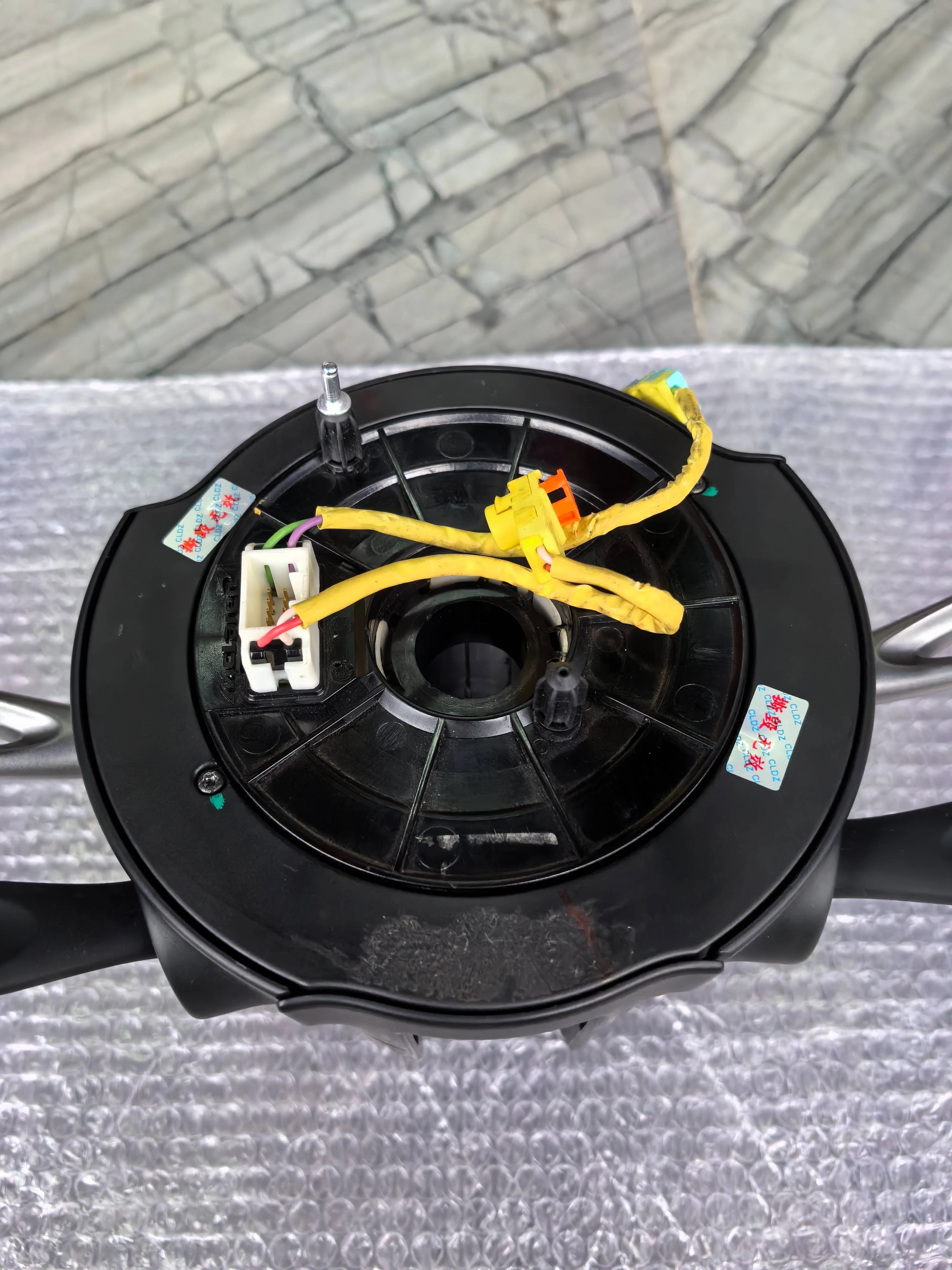 Original Used Steering Column Module for Mclaren MP4 12C