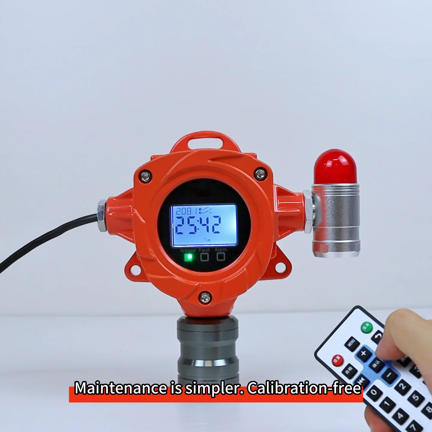 Yao'an Group Powerful Factory Directly Supply Gas Detection And Alarm ...