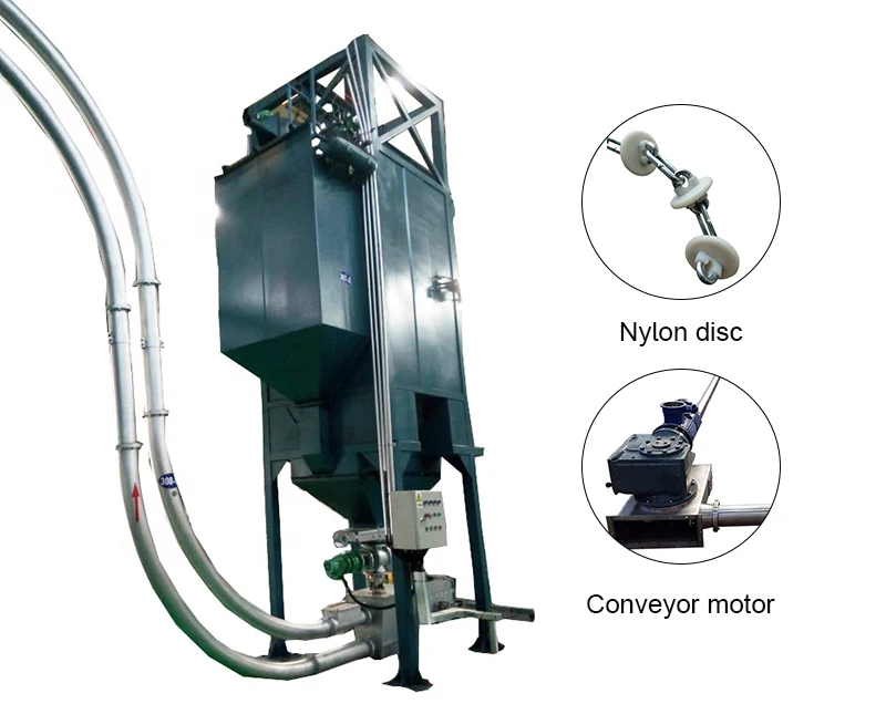 Full Enclosed Tubular Chain Conveyor - Efficient & Durable