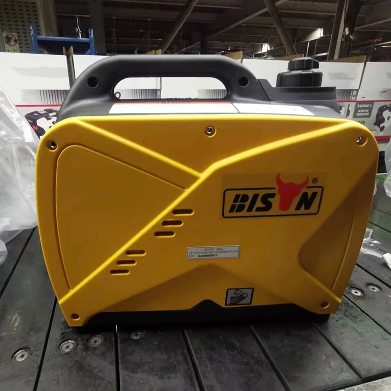 Small Silent 4 Stroke Smart Dc Single Phase 1kw 2kw 3kw 5kw 7kw Power ...