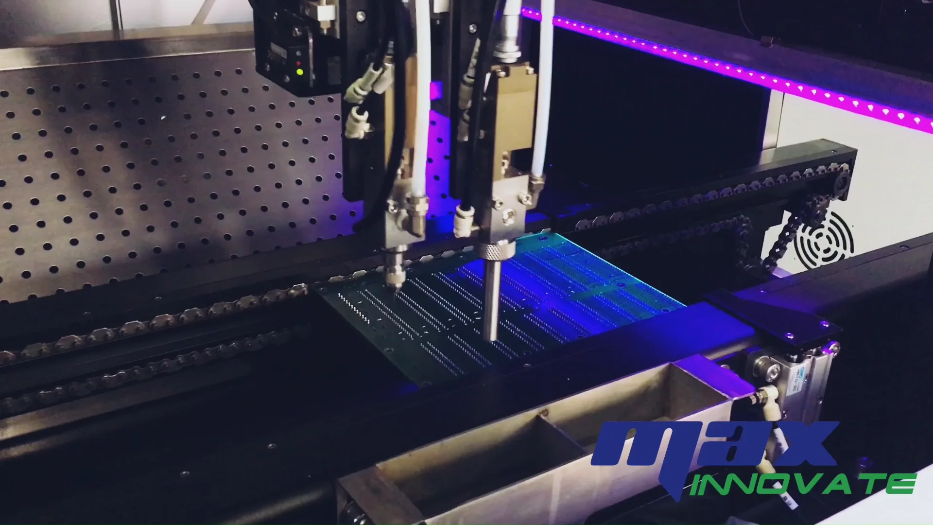 Online/offline Pcb Conformal Coating Machine Automatic Pcb Coating ...