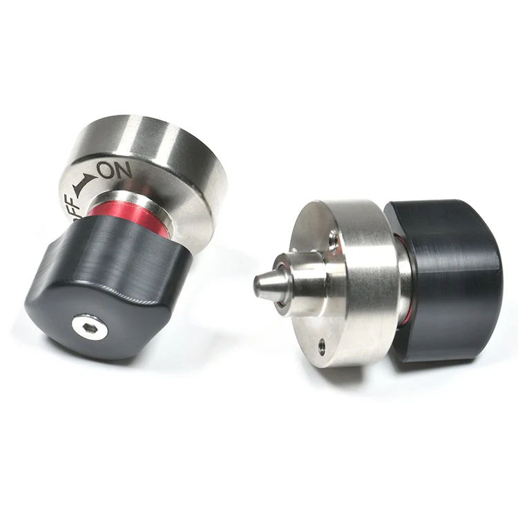 Stainless Steel T Handle Quick Release Quarter Turn Indexing Plunger ...