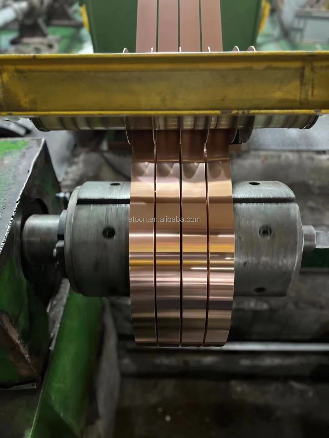 Oem Various Specifications Brass Strip Brass Tinned Copper Strip 99.9% ...