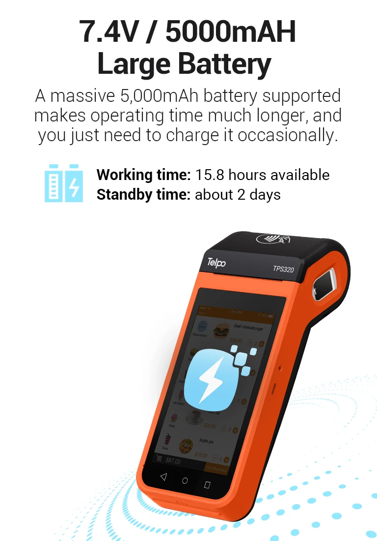 Cheap Smart Cashier Machine Wireless Handheld Mobile Android Pos ...