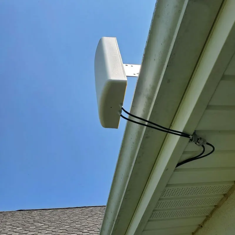 Omni Directional Dual Dand Long Range External Booster Device Mimo ...