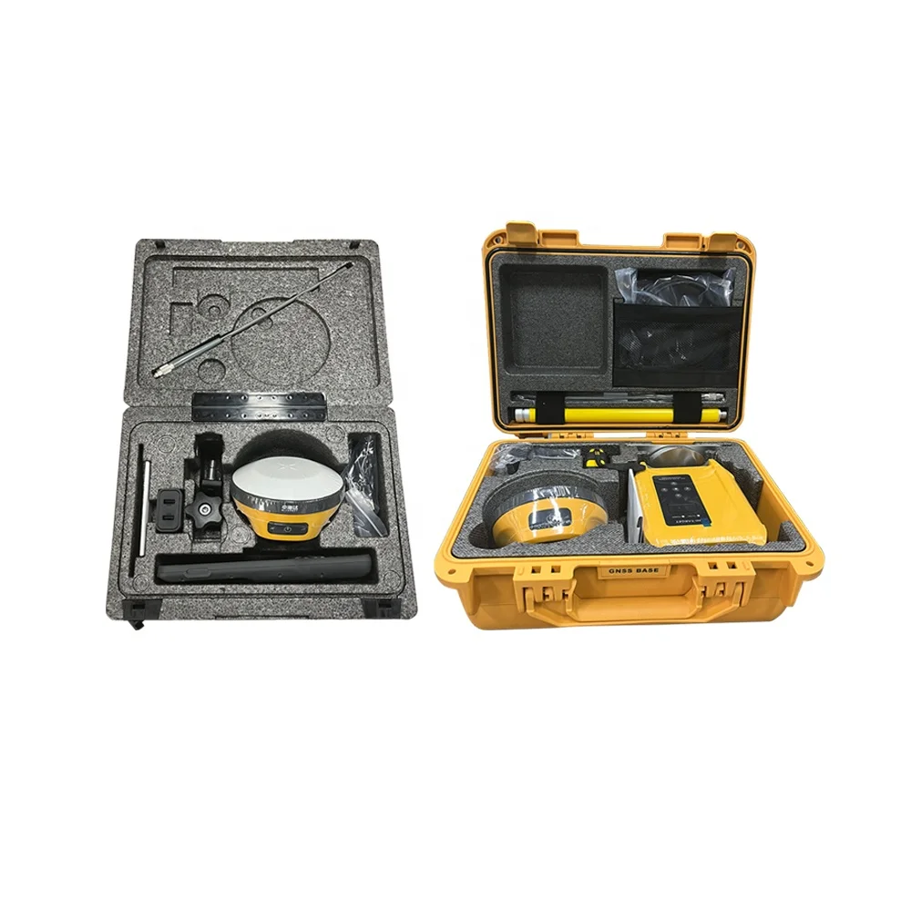 Hi-target Gnss Receiver Both Rtk Geodetic Surveying Instrument Base ...