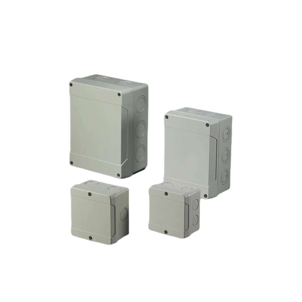electrical Waterproof IP65 Indoor MCB Enclosure Distribution Box ...
