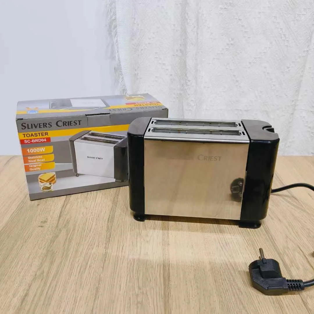 12v Electric Conveyor Sandwich Neon Coffee Maker Toaster Bread 2 Slices ...