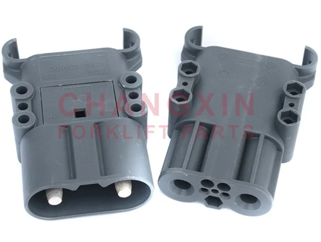 Forklift Parts High Current Battery Connectors For Rema For For 80a ...