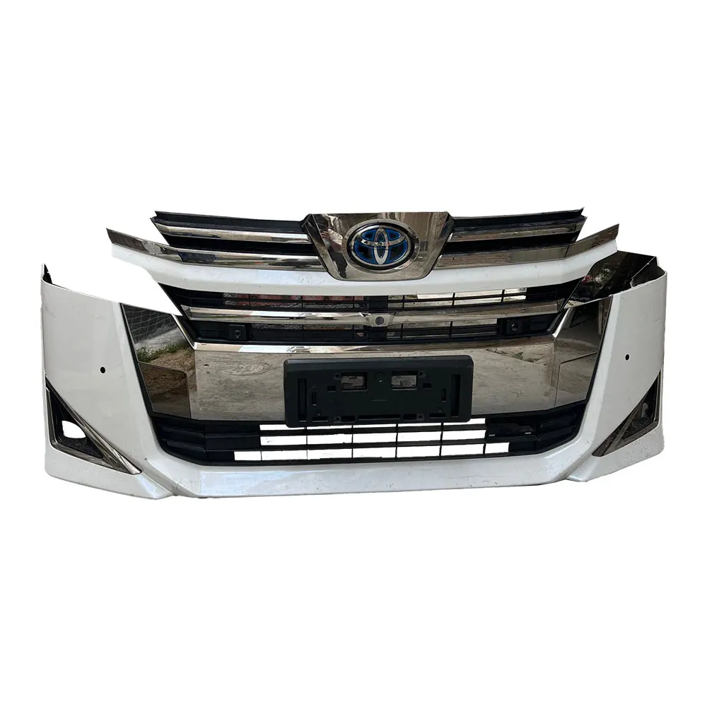 For 2008-2018 Vellfire 20 30 Series Accessories Vellfire Bodykit For ...