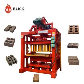 Japan-imported Terracotta Brick Design Making Machine Concrete Water ...