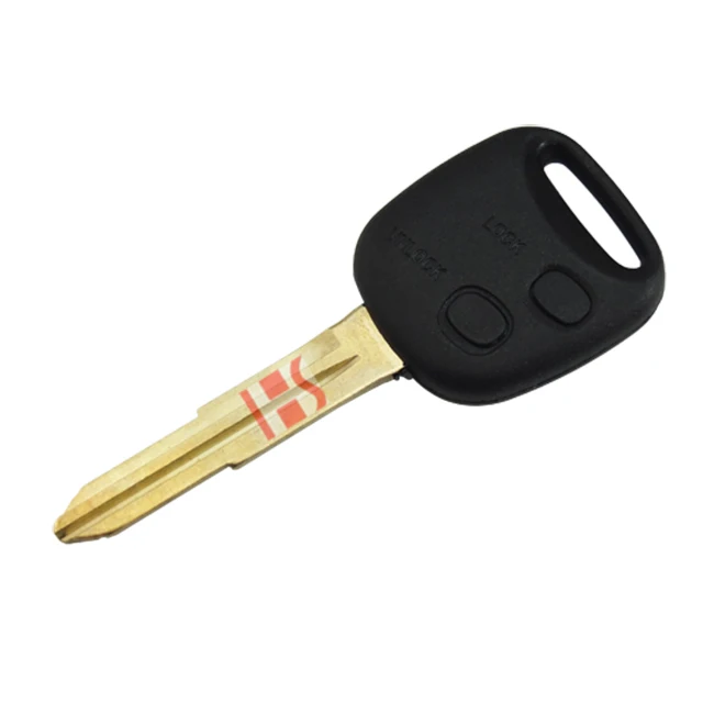 Wholesale Car Key 2 Button Key Case Car Remote Key For Toyota Daihatsu ...