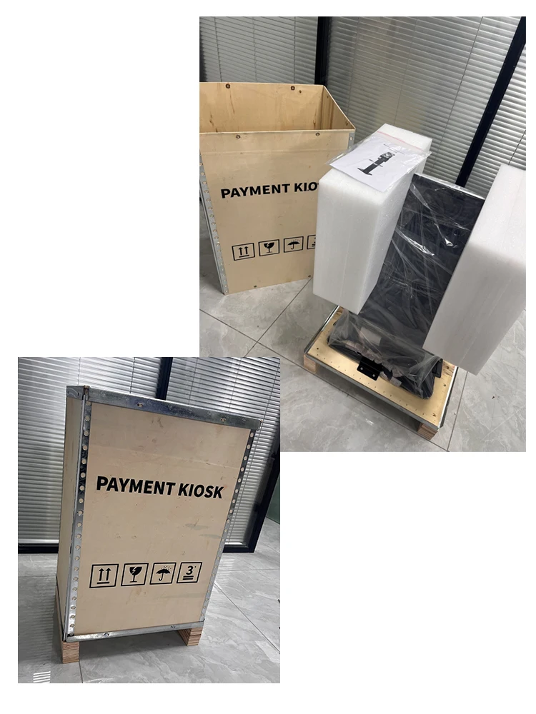Customized Payment Kiosks 21 Self Order Kiosk Payment With Nfc Printing ...
