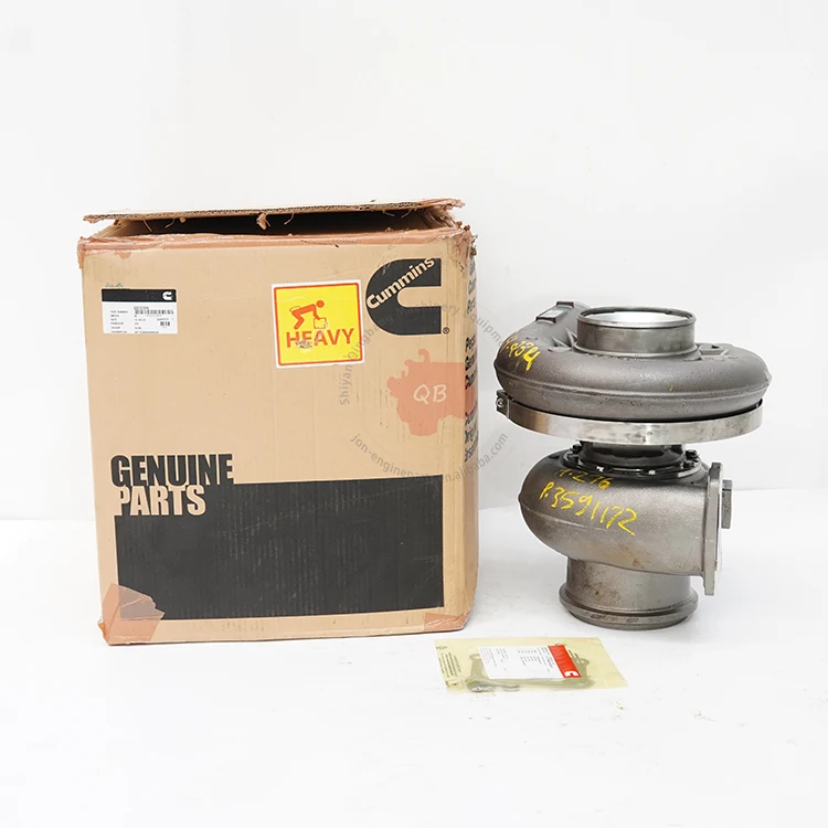 Cummins QSK60柴油发动机HX83涡轮增压器5321612 4309430 4955686| Alibaba.com