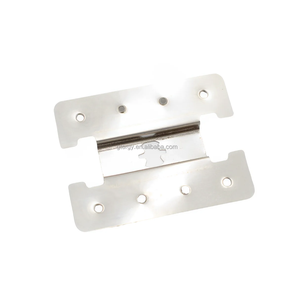 Fittable Aluminum Rail Solar Earthing Clips Light Weight Solar ...