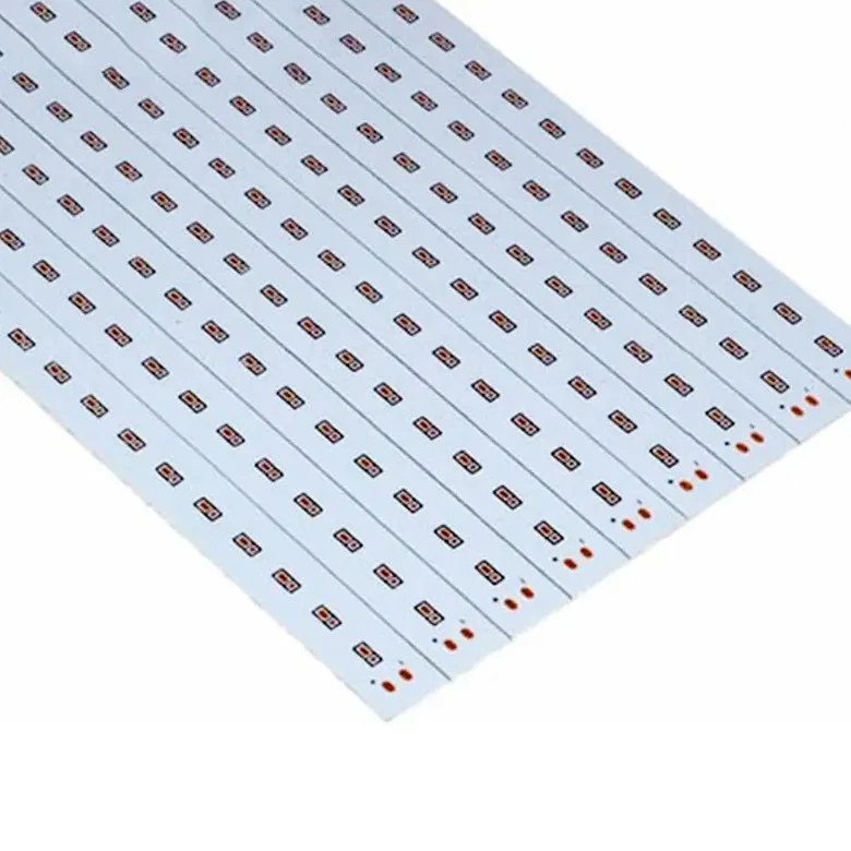 Custom AC110 AC220V Aluminum PCB Board DOB LED Module