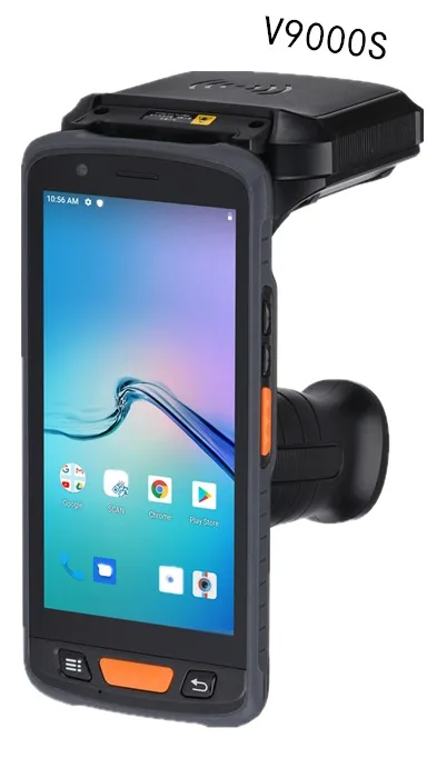 Handheld Pdas Android 11 Rugged Pda Data Collection Terminal 2d Barcode ...