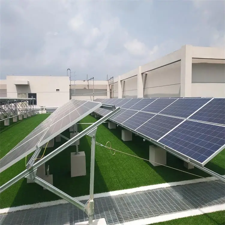 Tisun Aluminium Alloy Solar Carport Structural Technology Pv Solar ...