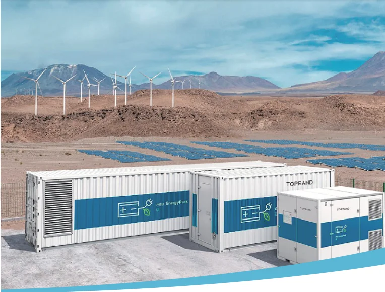 Microgrid Battery Storage - Efficient Energy Solutions