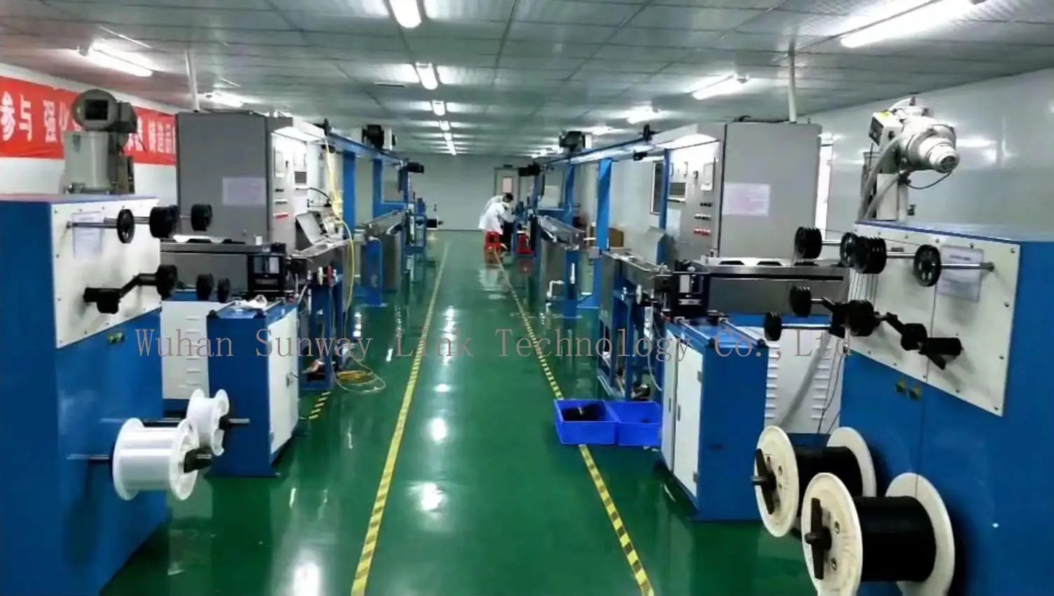 Fc-fc Plastic Fiber Optic Patch Cord Cable For Power System - Buy ...