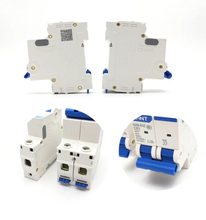 CHINT MCB Miniature Circuit Breakers - Reliable Protection