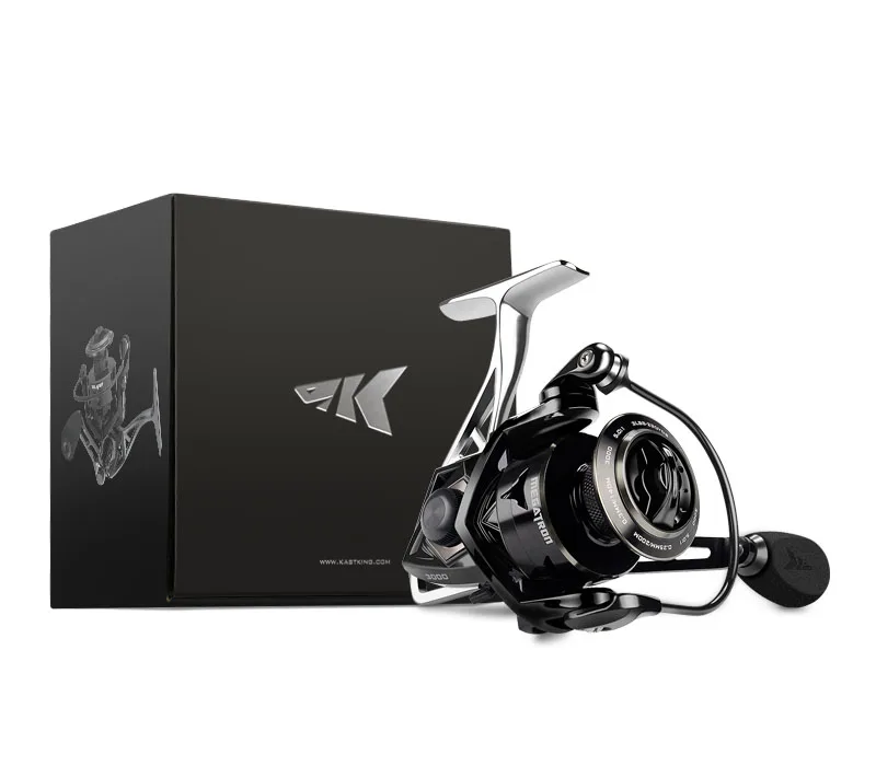 Kastking Megatron Spinning Reel - 18KG Max Drag Power