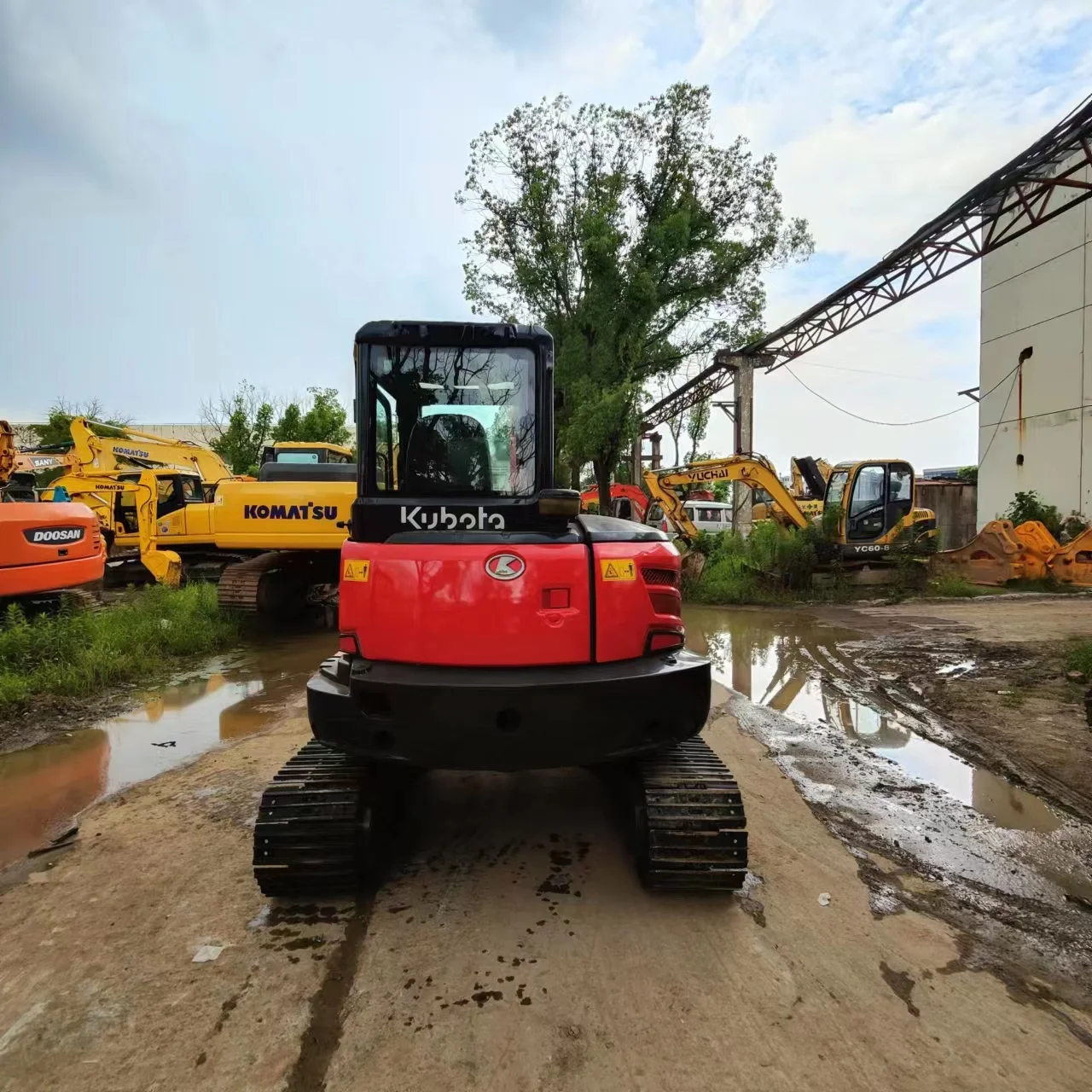 Used Kubota Kx165 Excavators Kubota Kx165 Used Crawler Excavator With ...