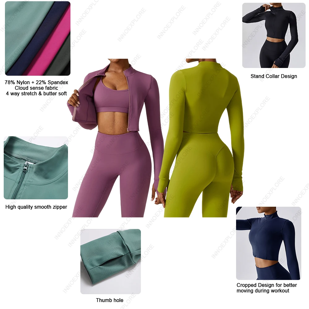 Shop Our Workout Gym Sets for Women - Customizable & Sustainable