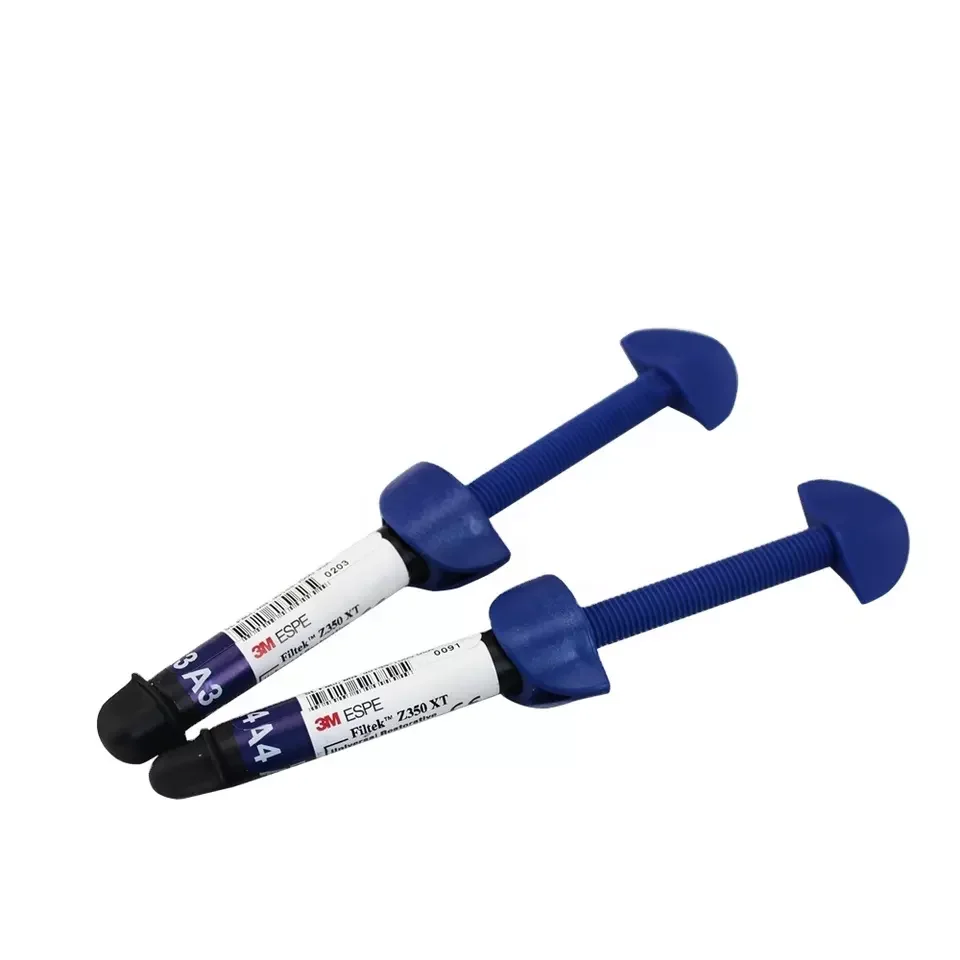 3 M Z250 Original Light Cure Dental Orthodontic / Z350xt Flowable ...