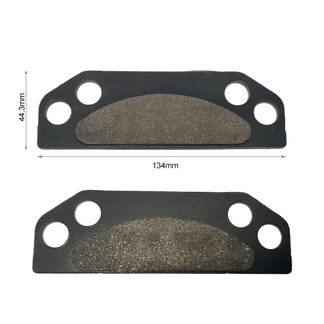Alibaba.com: Semi-Metallic UTV Parking Brake Pad for Polaris Ranger 500 ...