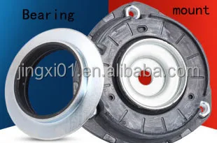 ST-precision New Front Suspension Strut Mounting for Mercedes-Benz GLK ...