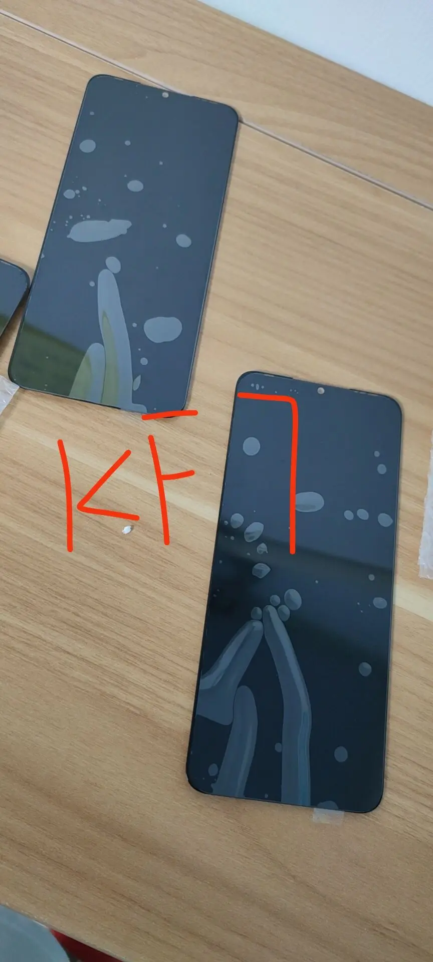 Wholesale Mobile Phone LCD Display for TECNO KF6 & BD3