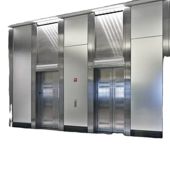 Pintu Masuk Pintu Lift Penumpang,Stainless Steel Untuk Lift - Buy Pintu ...