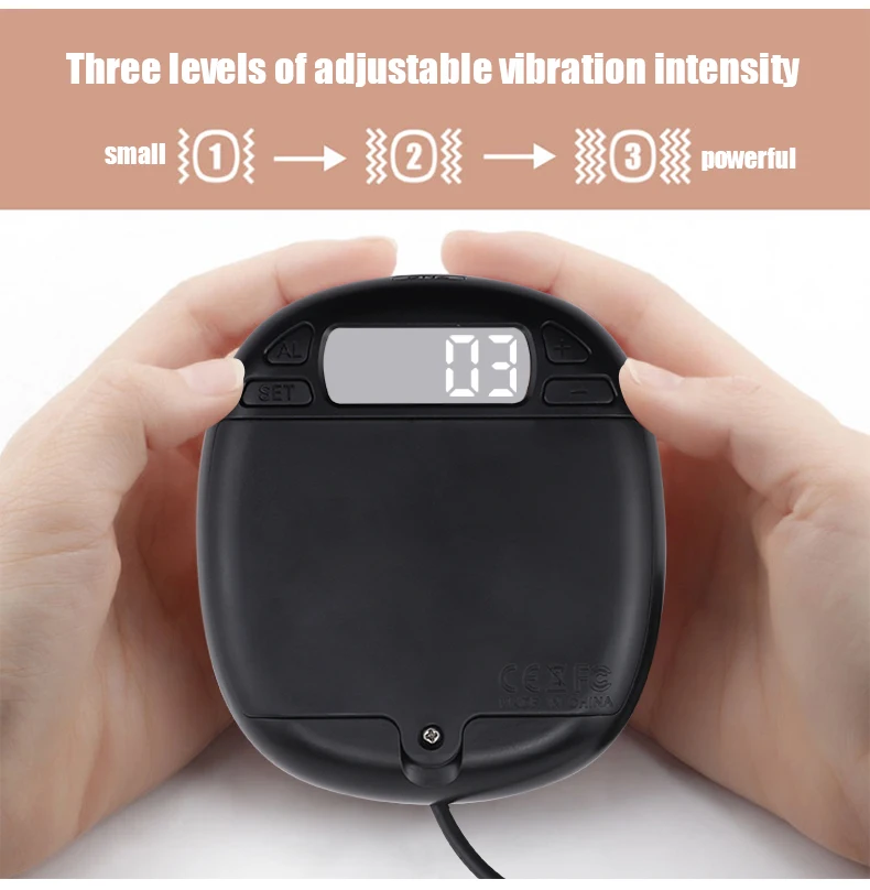 Alarm Clock With Vibration Signal Different Modes - Buy Alarm Clock ...