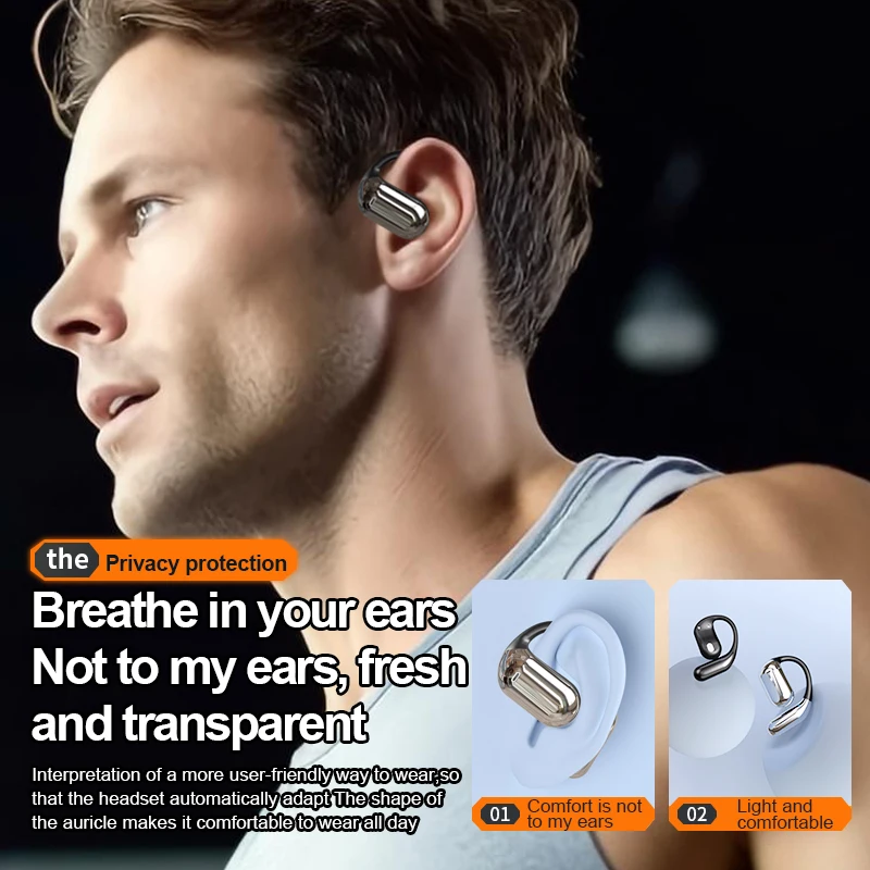 YYK-Q16 Real-Time Voice Translation Earbuds for Bilingual Conversations