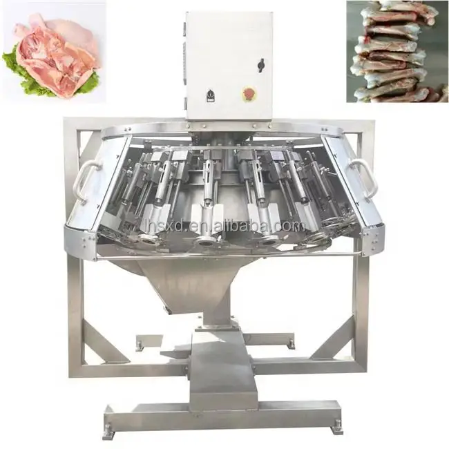 Chicken Leg Bone Removing Machine Chicken Thigh Deboning Machine for ...