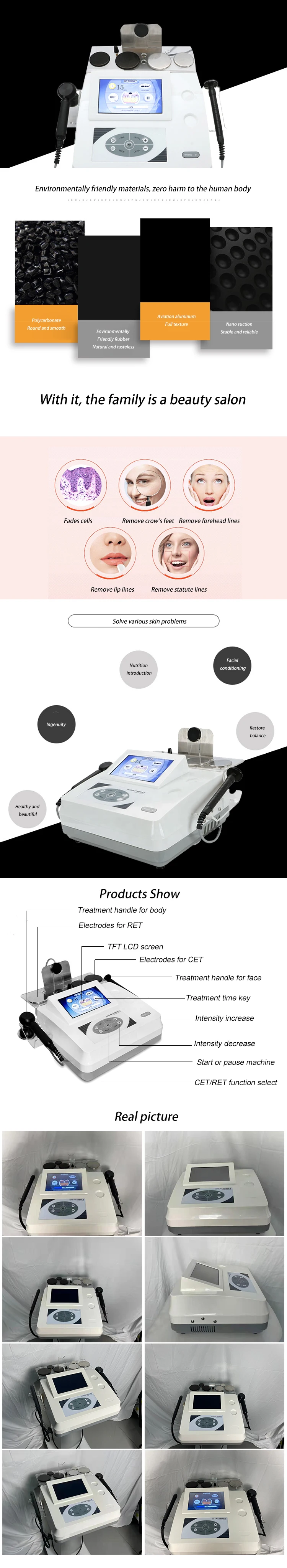 2026 Shaping Machine Negative Pressure RF Cellulite Reduction Skin ...