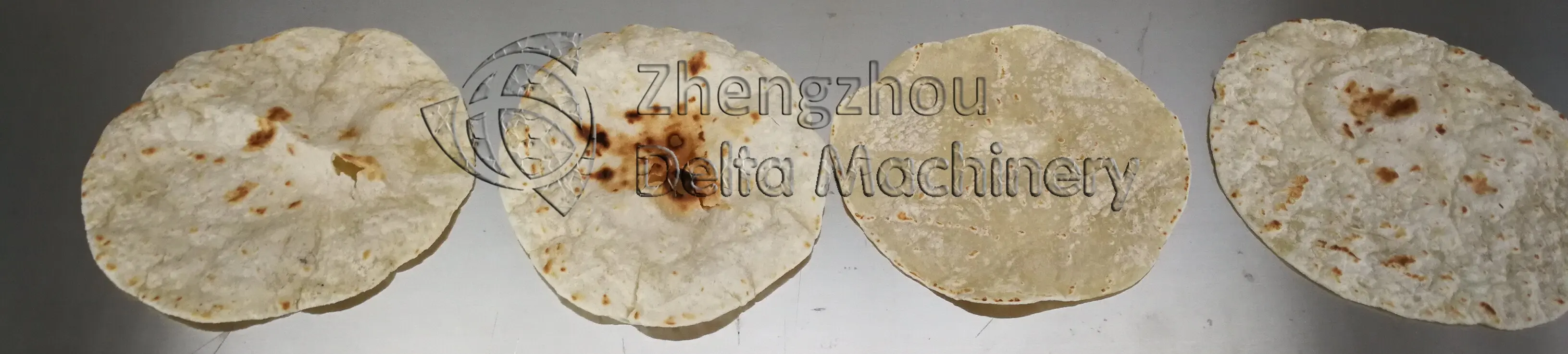 Iraqi Bread Machine - High Productivity Samoon Maker