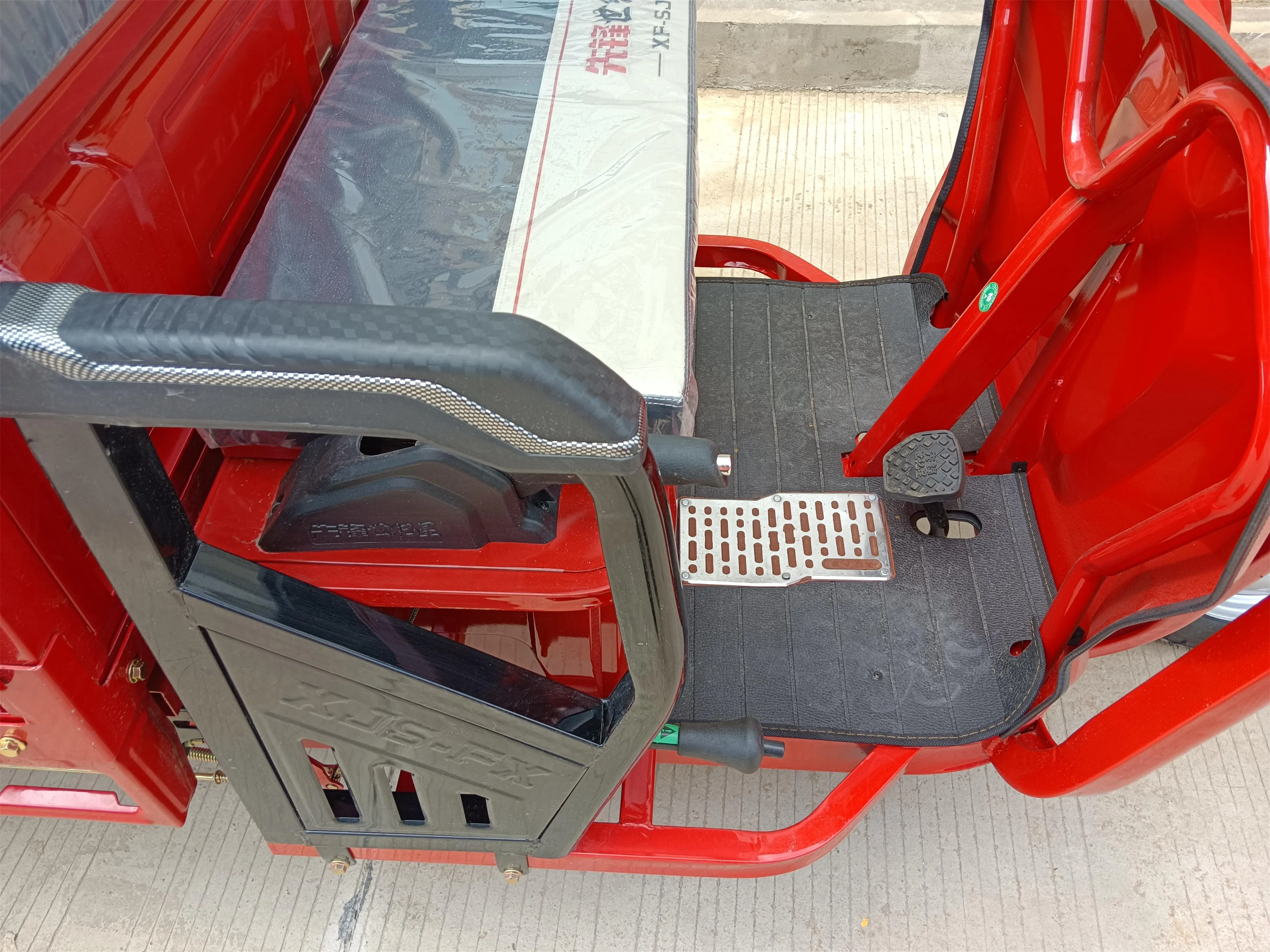 Electric Rickshaw Factory Customization with Big Power and Max Loading ...