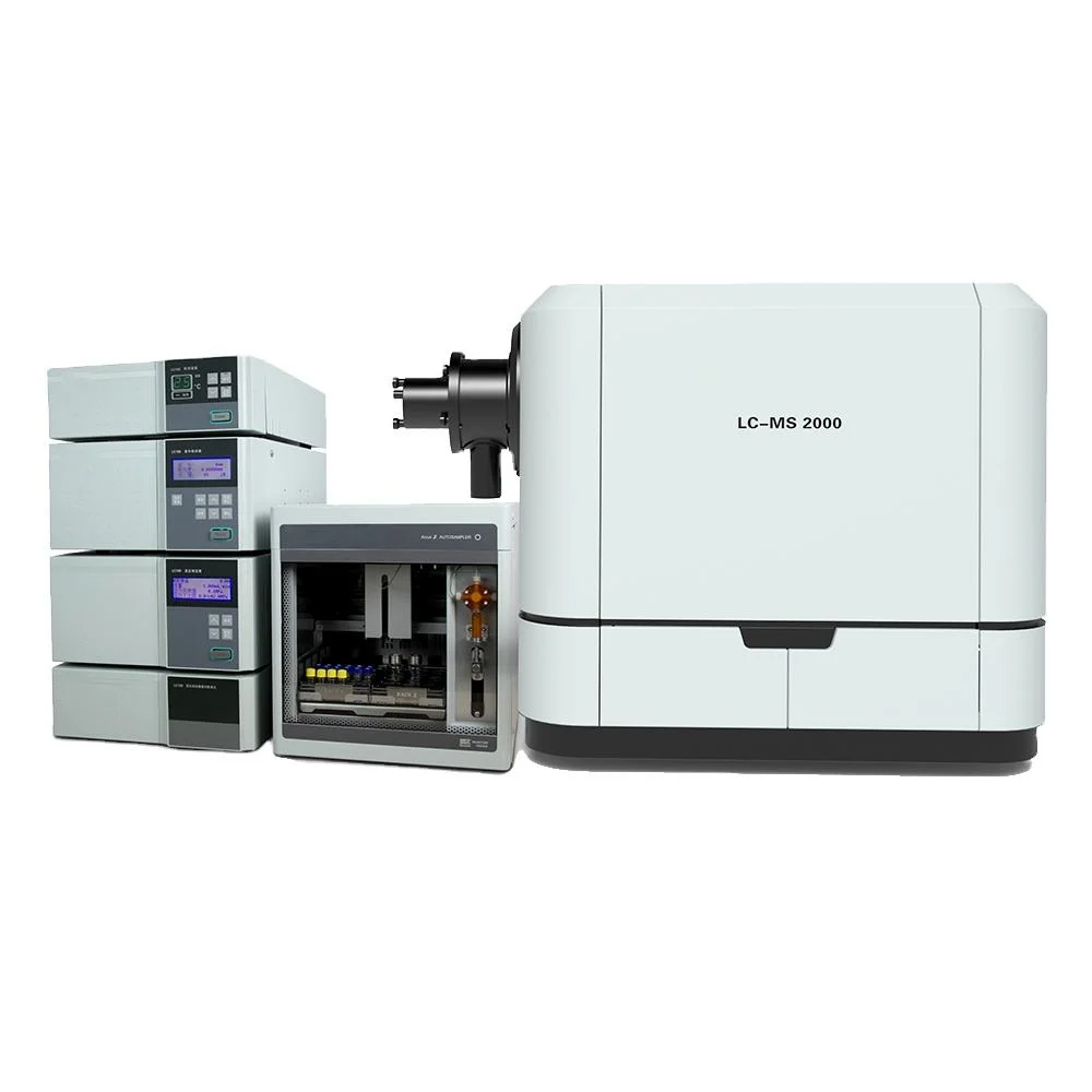 BK-LC-MS2000 High Efficiency LCMS for Liquid System Chromatography Mass ...