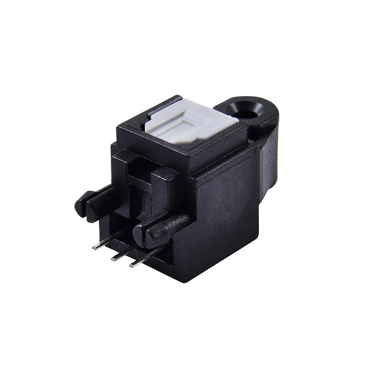 Xyfw Toslink Optic Pcb Connector Jack 90 Degree Shenzhen Dlt 1180 2180 ...