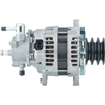 Lr280-501 Lr280-508 8973515740 Car Alternator For Isuzu 4he1 4hf1 4hk1 Engine - Buy Lr280-501 ...