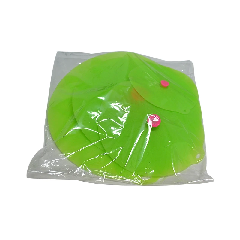 Cooking Kitchen Tool Silicone Boil Over Spill Stopper Splatter Guard ...
